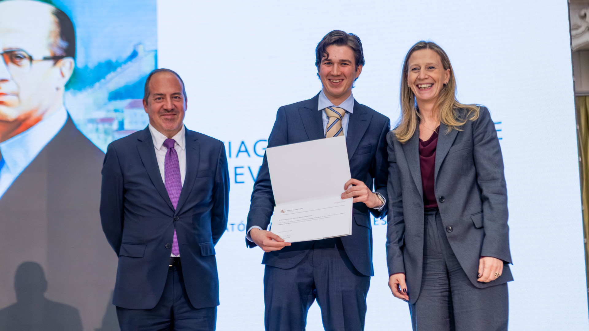 Student from Católica Porto Business School distinguished with Banco de ...